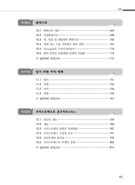 알라딘 미리보기 2023 토목직 공무원 토목설계