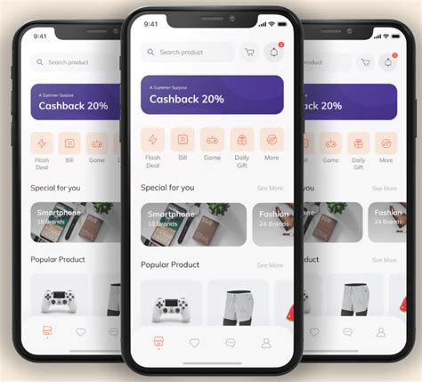 32 Free Flutter Templates For Great Mobile Apps Logrocket Blog