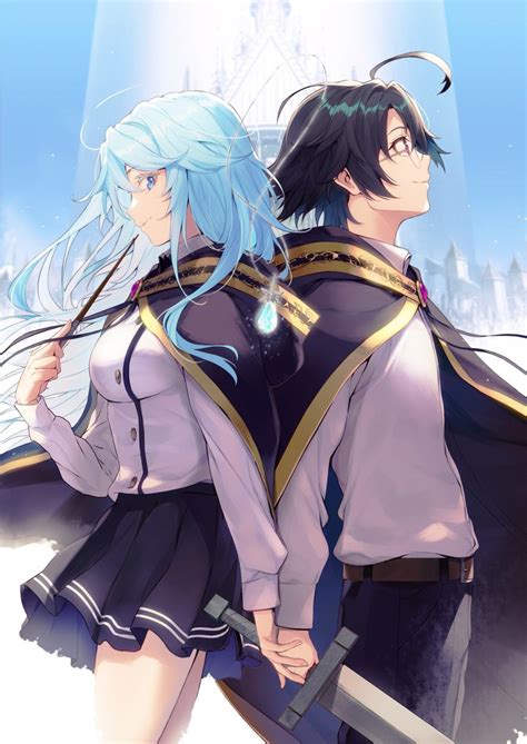 Tsue To Tsurugi No Wistoria Wistorias Wand And Sword Image By Actas