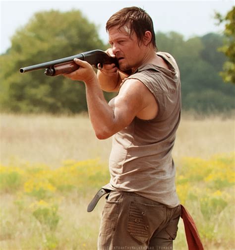 Daryl Dixon Twd S2 E5 Daryl Dixon Image 26972439 Fanpop