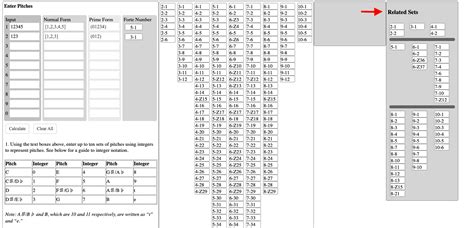 Set Theory Relationship Calculator