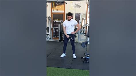 Cable Lateral Raise Youtube