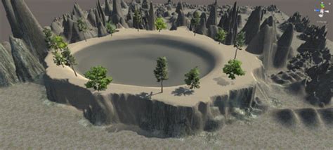 unity 从零开始的场景搭建一 知乎