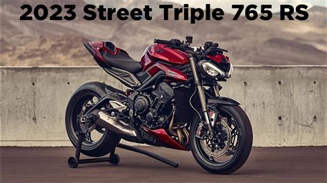 Triumph Street Triple 765 Rs 2023 Atelier Yuwaciaojp