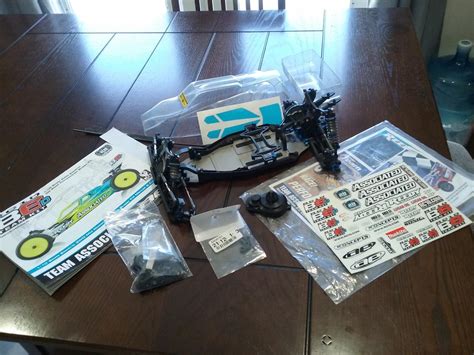 BRAND NEW B6D R C Tech Forums