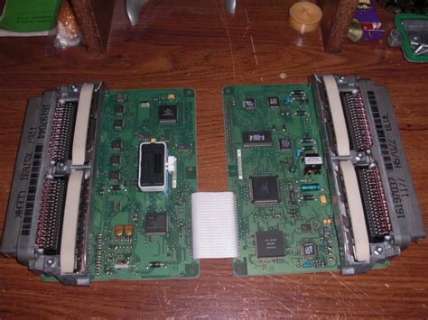 What Does The Engine S Brain PCM Look Like