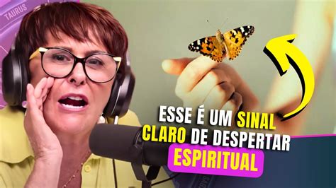 10 sinais do seu DESPERTAR ESPIRITUAL Márcia Sensitiva YouTube