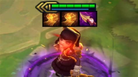 2 Crab Crab Rave In One Game ~ Tft Set 10 Youtube