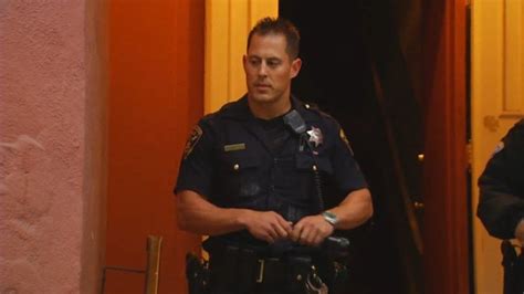 Chris Kohrs San Franciscos Hot Cop Of Castro Sets Social Media On