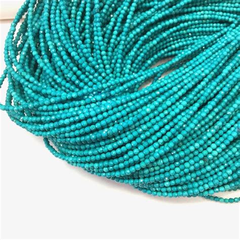 Turquoise Beads Etsy