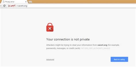 Xử lý SSL Certificate trong Selenium WebDriver TopDev