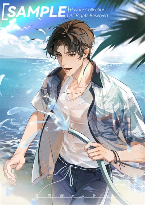 以你为名的夏天 多肉酱yo 花瓣网
