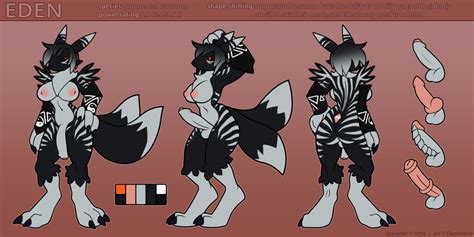 Rule 34 2022 2 Tails 3 Fingers Animal Genitalia Animal Penis Anthro