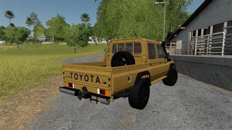 Toyota Landcruiser J79 Fs19 Kingmods