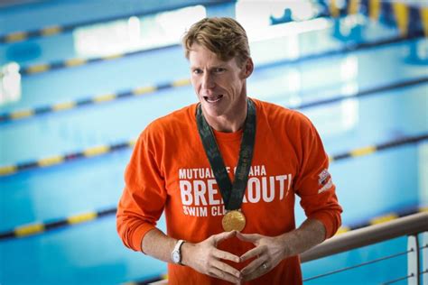 Op Ed Josh Davis Belongs In The International Swimming Hall Of Fame