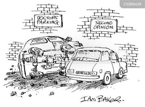Doctors Parking Spaces Cartoons And Comics Funny Pictures From