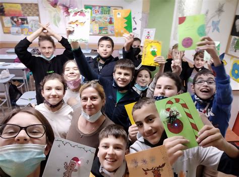 Традиции и технологии обединяват ученици Първо СУ Св Седмочисленици гр Търговище