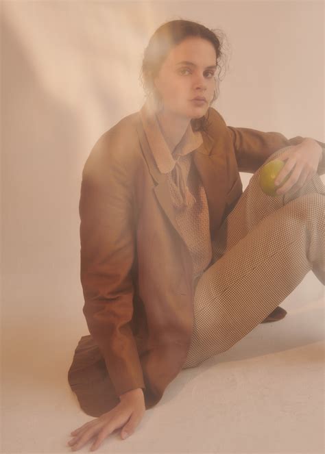 Testing Tania From Blow Models Behance