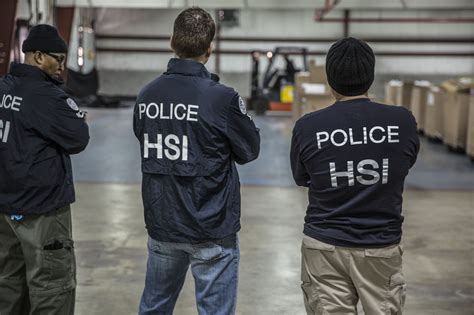 20 Facts About Homeland Security Investigations Hsi
