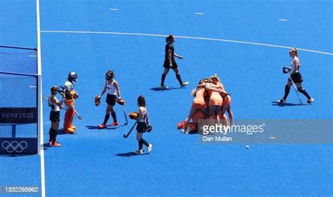 Netherlands Womens Field Hockey Team Photos And Premium High Res