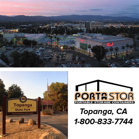 Rent Portable Storage Containers In Topanga