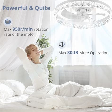 Snapklik LEDIARY 20 Modern Ceiling Fans