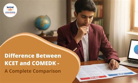 Kcet Vs Comedk Which Exam Should You Choose In 2025