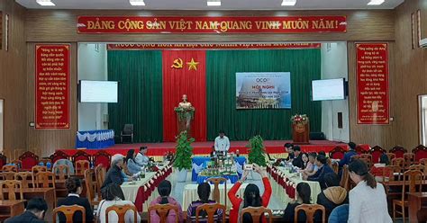 Đánh giá phân hạng sản phẩm OCOP huyện Kon Rẫy năm 2024