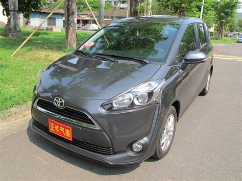 嚴選專區 Toyota Sienta 2018年二手車 428萬 高雄市 正仲汽車 8891汽車