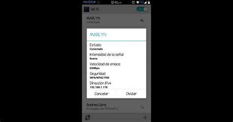 Como Saber La Contraseña De Mi Wifi Desde Mi Celular Compartir Celular