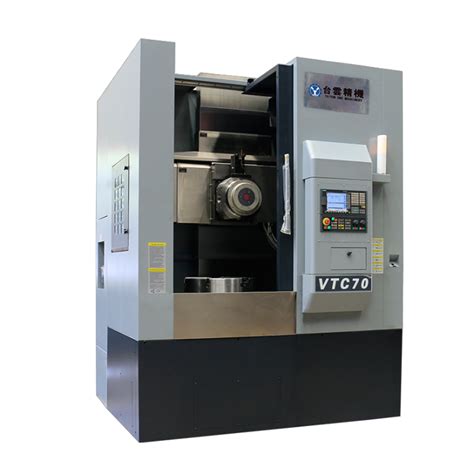 China Single Column High Configuration CNC Vertical Lathe VTC Manufacturers Suppliers Factory