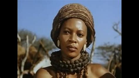Dynamicafrica Dudu Mkhize As Nandi Queen Of Eternally