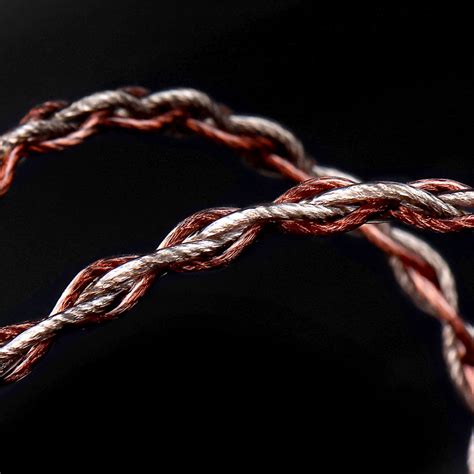 Trn Redchain 4 Cores Upgrade Cable Concept Kart