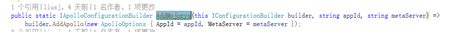 关于netcore31使用apollo异常问题 · Issue 3588 · Apolloconfigapollo · Github