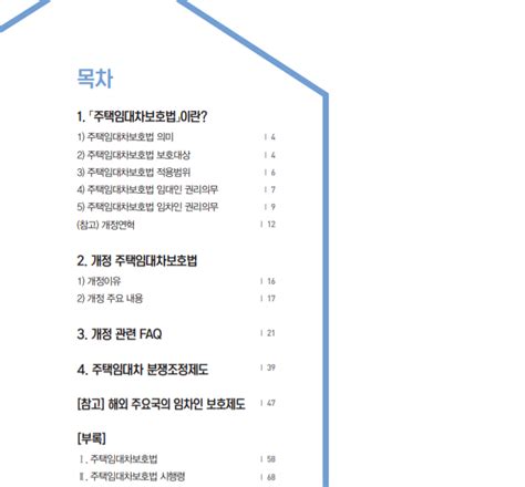 전세만기 임박 계약갱신 요구권 공부하기 네이버 블로그
