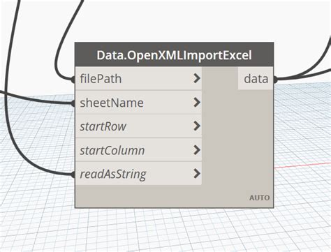 Revit And Space Planning Dataimportexcel Fails Revit Dynamo