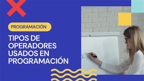 Operadores Usados En Programacion Youtube