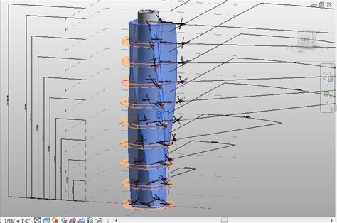 Bim In Construction Parametric Building Model
