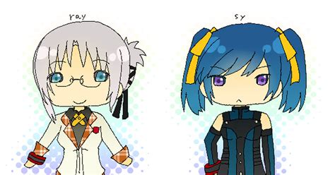 ゴッドイーター うちのこ へっついかっぱ（洸）のイラスト Pixiv
