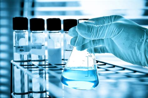 Laboratorium Mineralogiczne Badania Próbek Analiza Geochemiczna