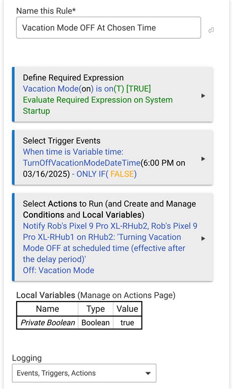 [c8 pro 2 4 0 151] certain time trigger failing and wrong time showing