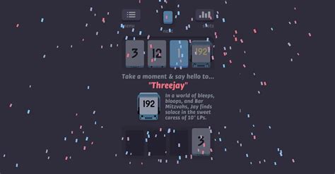 数字滑块小游戏《threes》steam页面上线单词乎