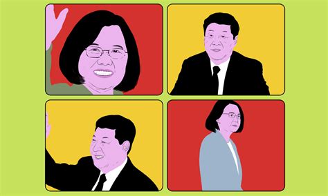 Tsai Ing Wen Pledges To Uphold Taiwan China Status Quo Amid
