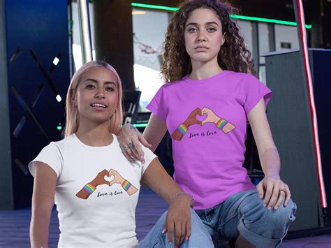 Love Is Love Svg Pride Svg Lgbtq Svg Rainbow Svg For Shirts Cricut