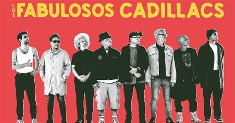 Los Fabulosos Cadillacs En Chile El Regreso Del León Del Ritmo A Su