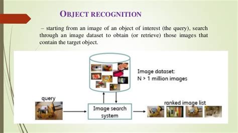 Object Recognition
