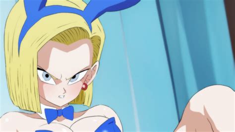 人造人間18号 表情、rec表示差分 あじーん Ci En（シエン）