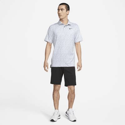 Nike Dri FIT Tour Men S Camo Golf Polo Nike IN