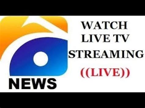 Geo News Live Youtube