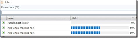 Managing Hyper V 2019 With System Center Virtual Machine Manager 4sysops